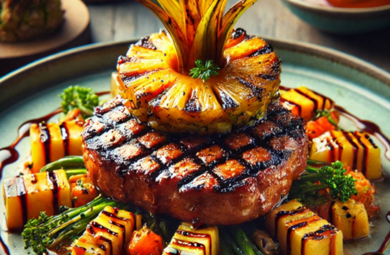 Resep Steak Ayam Barbeque, yang Bisa Kamu Coba di Rumah